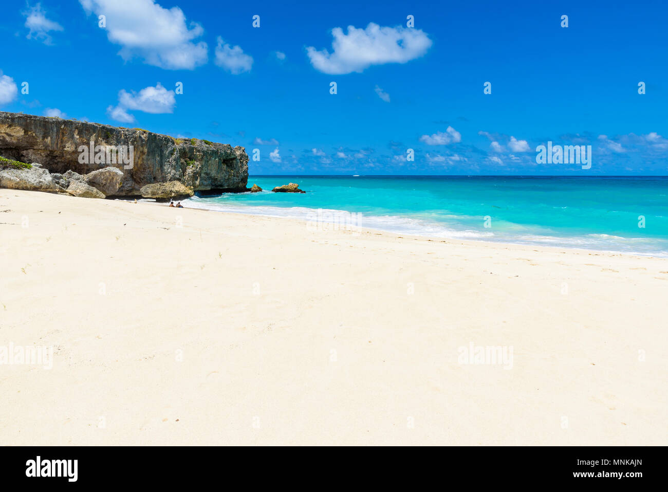 Bottom Bay, Barbados - Paradise beach on the Caribbean island of ...