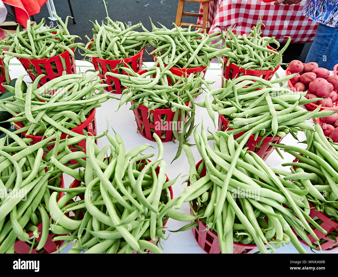 Snap Beans High Resolution Stock Photography and Images - Alamy