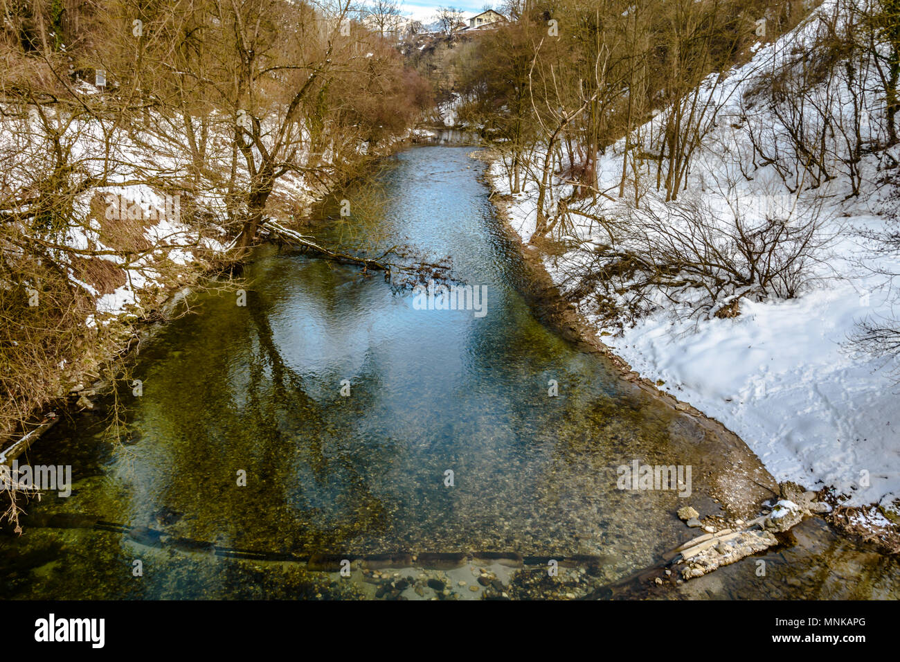 Kokra river hi-res stock photography and images - Alamy