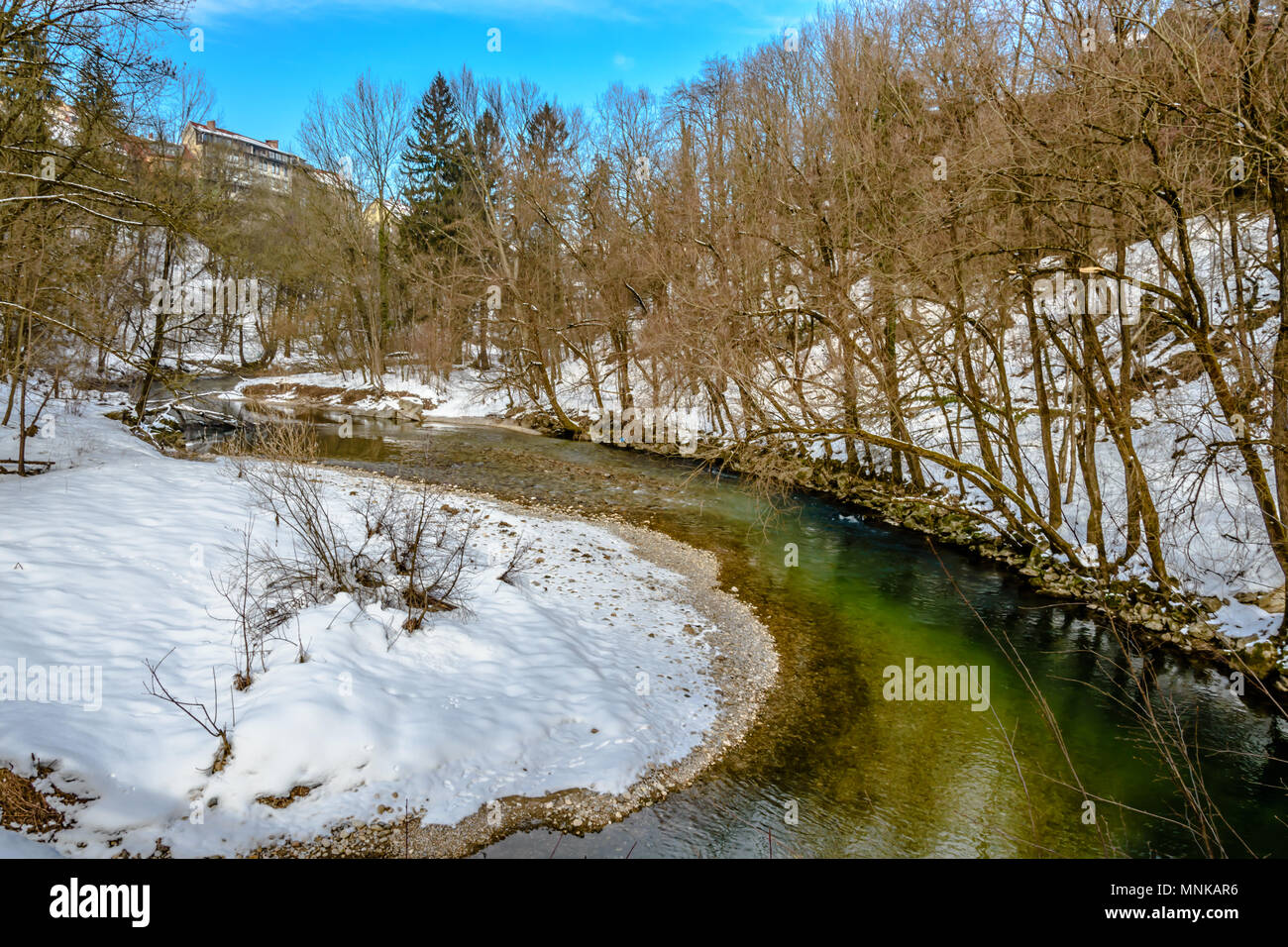 Kokra canyon hi-res stock photography and images - Alamy