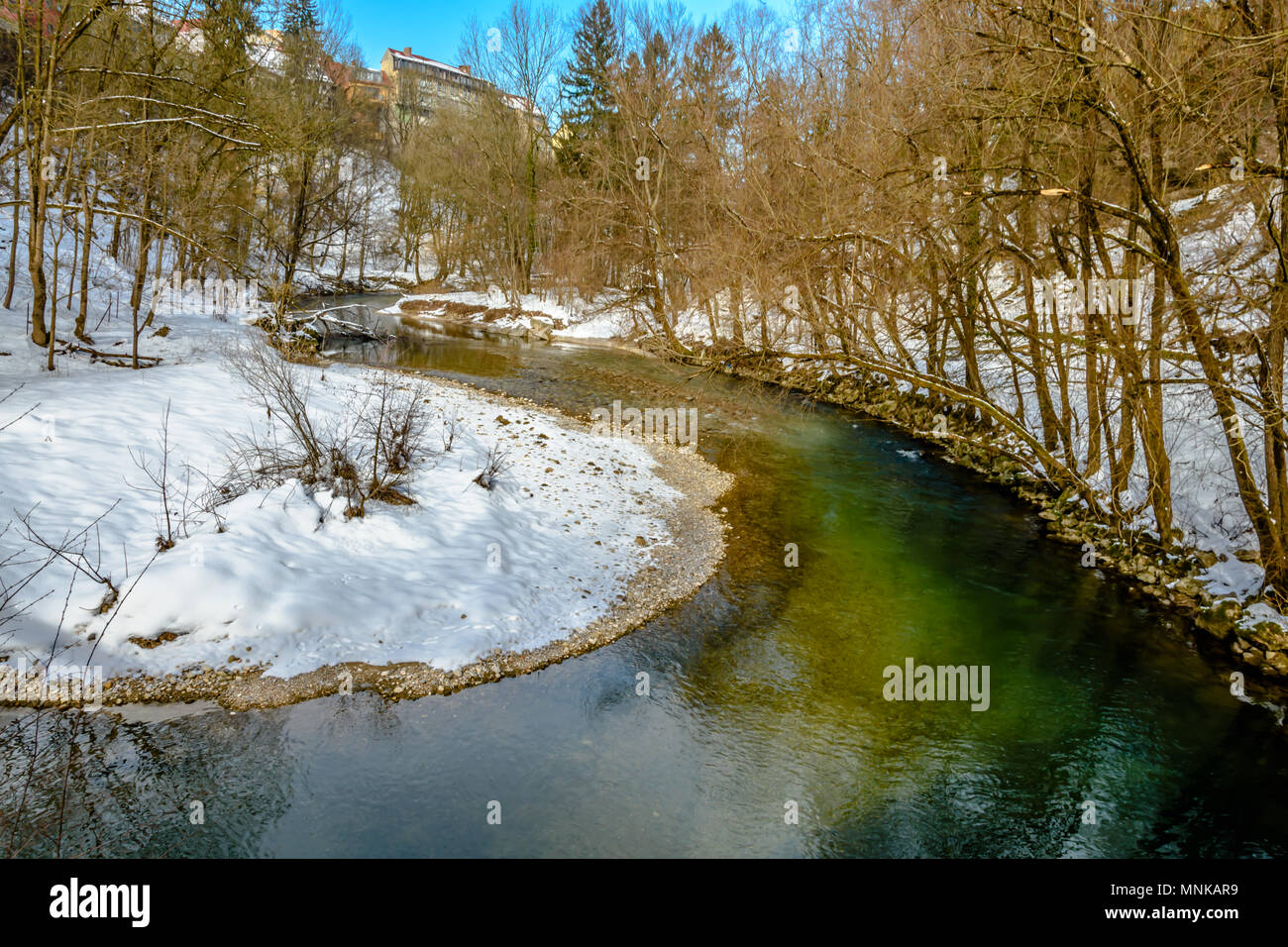Kokra river hi-res stock photography and images - Alamy
