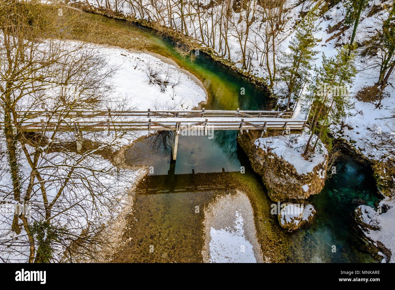 Kokra river bridge hi-res stock photography and images - Alamy