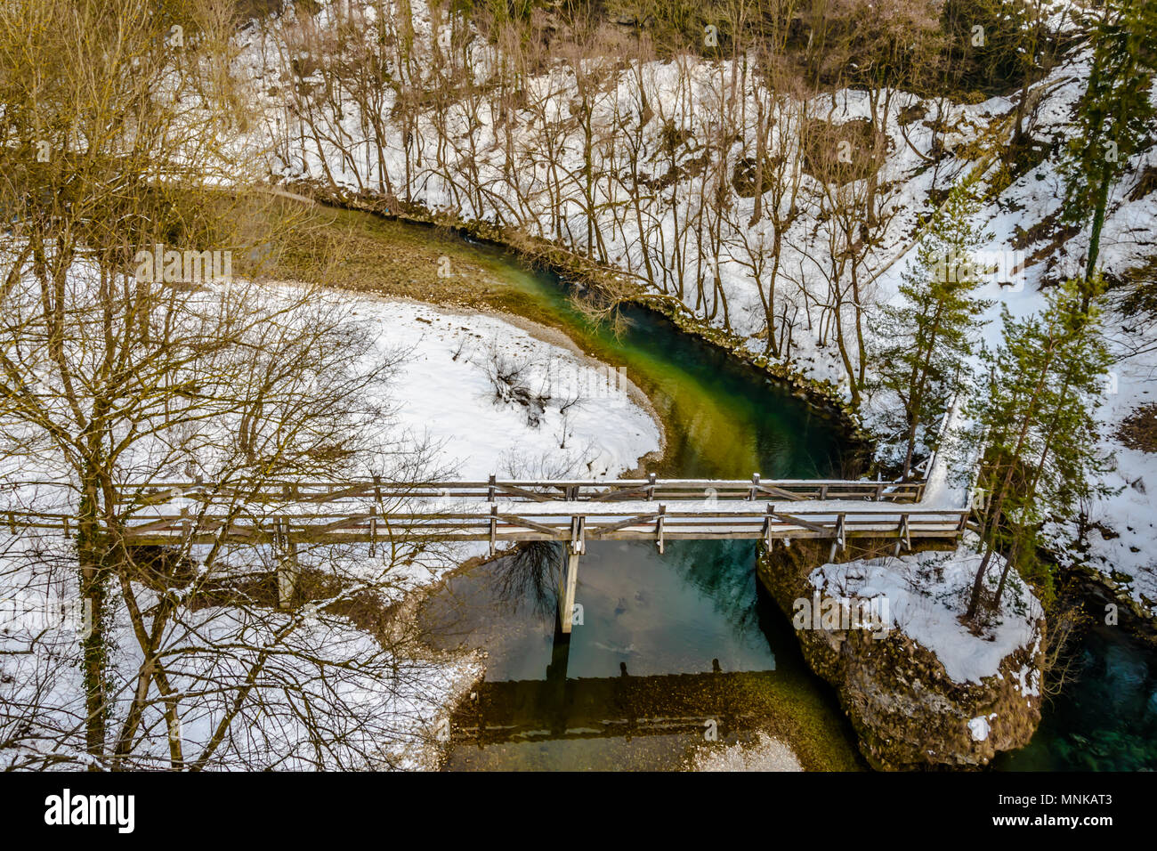 Kokra river bridge hi-res stock photography and images - Alamy