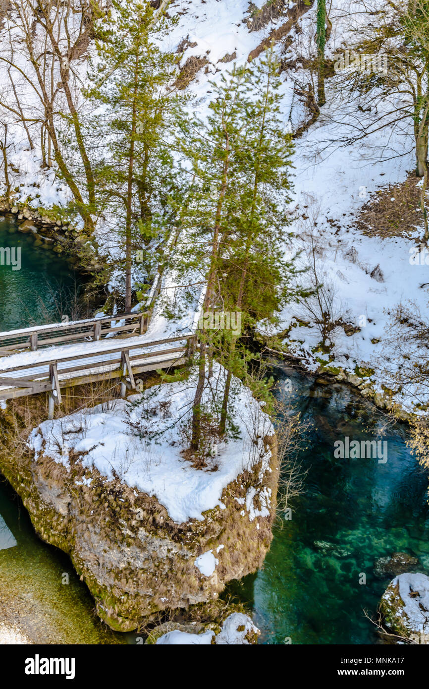 Kokra river bridge hi-res stock photography and images - Alamy
