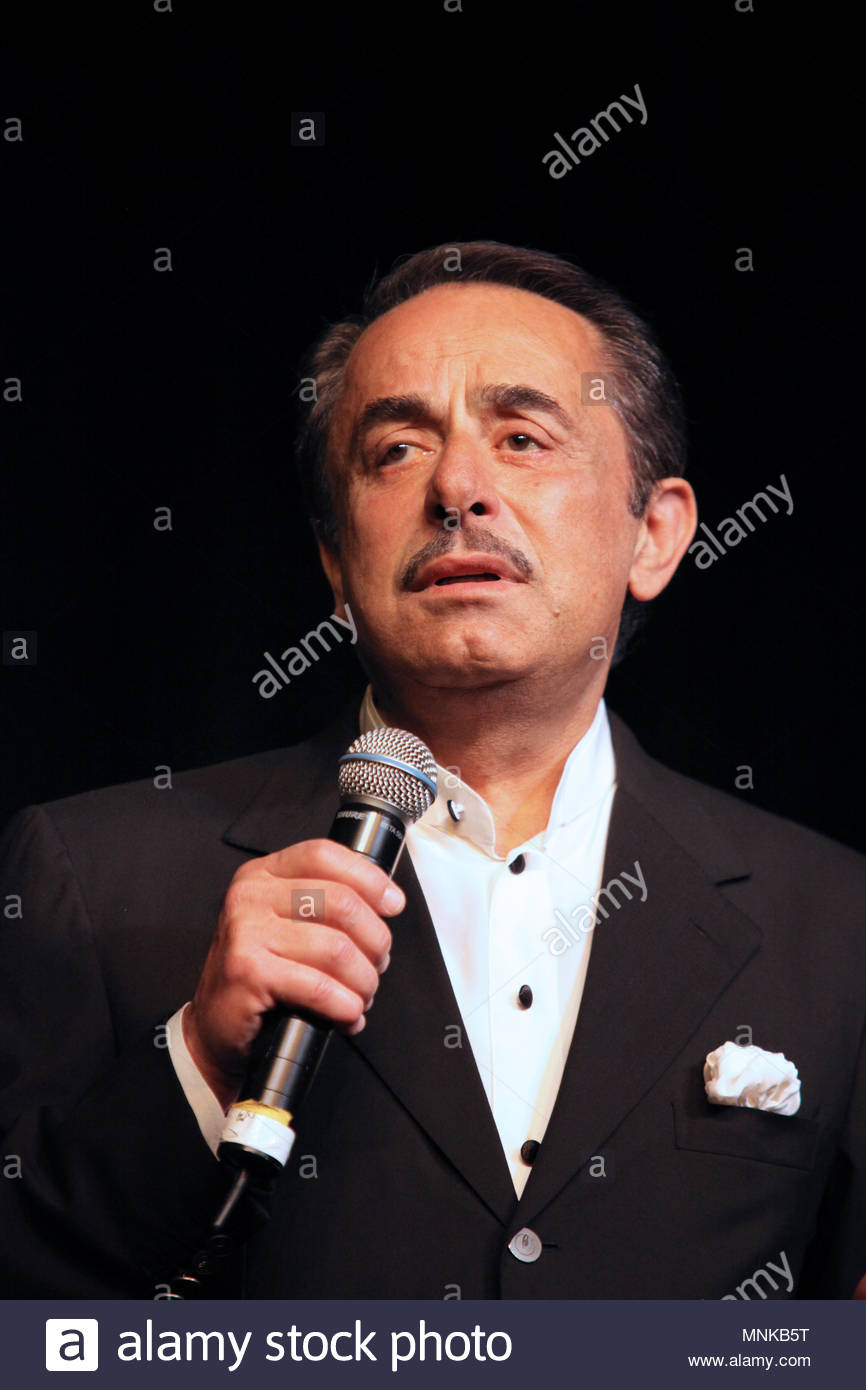 Lebanese Singer Stock Photos & Lebanese Singer Stock Images - Alamy