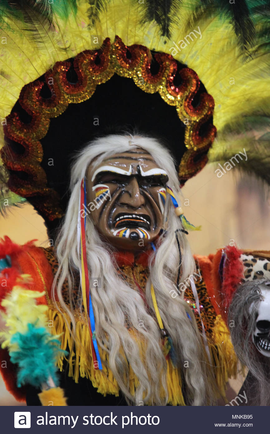 Amazonian Shaman Portrait High Resolution Stock Photography and Images ...