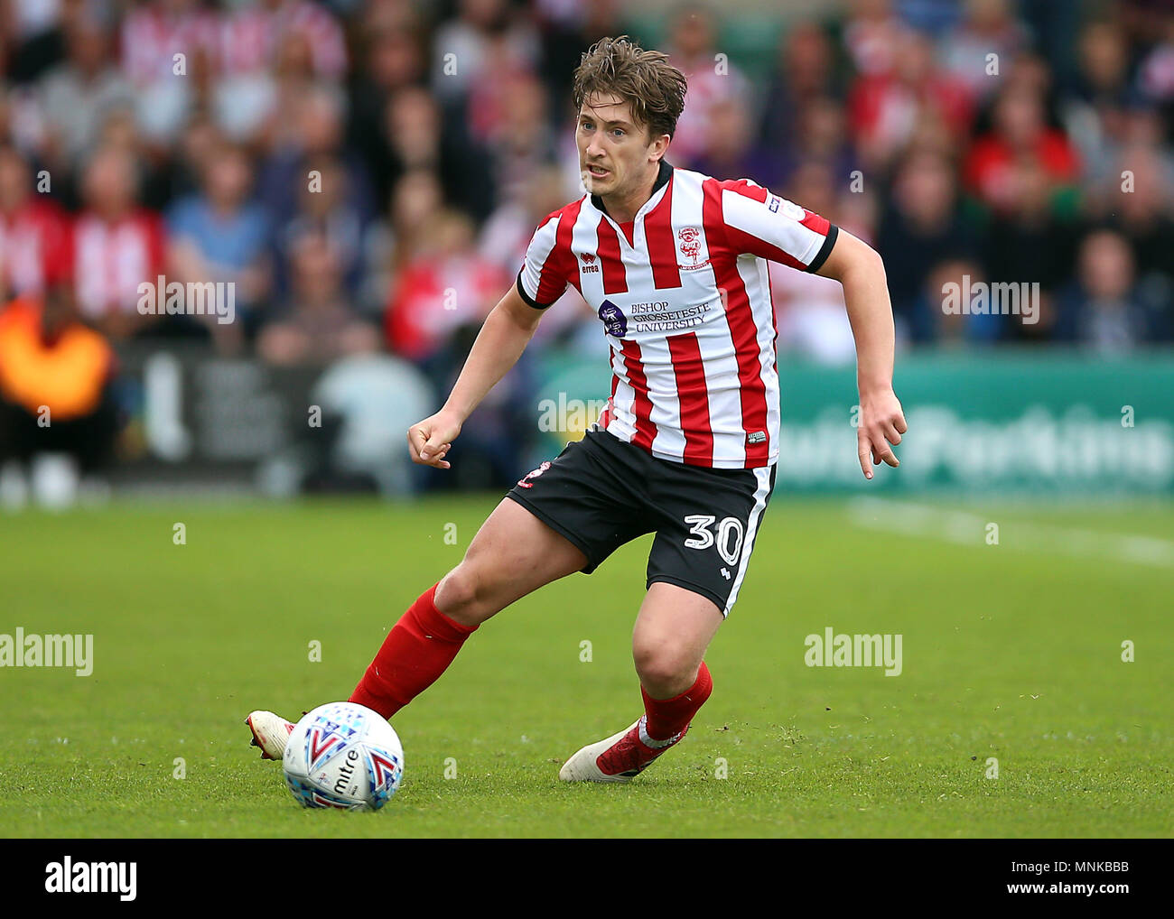Lincoln citys alex woodyard hi-res stock photography and images - Alamy