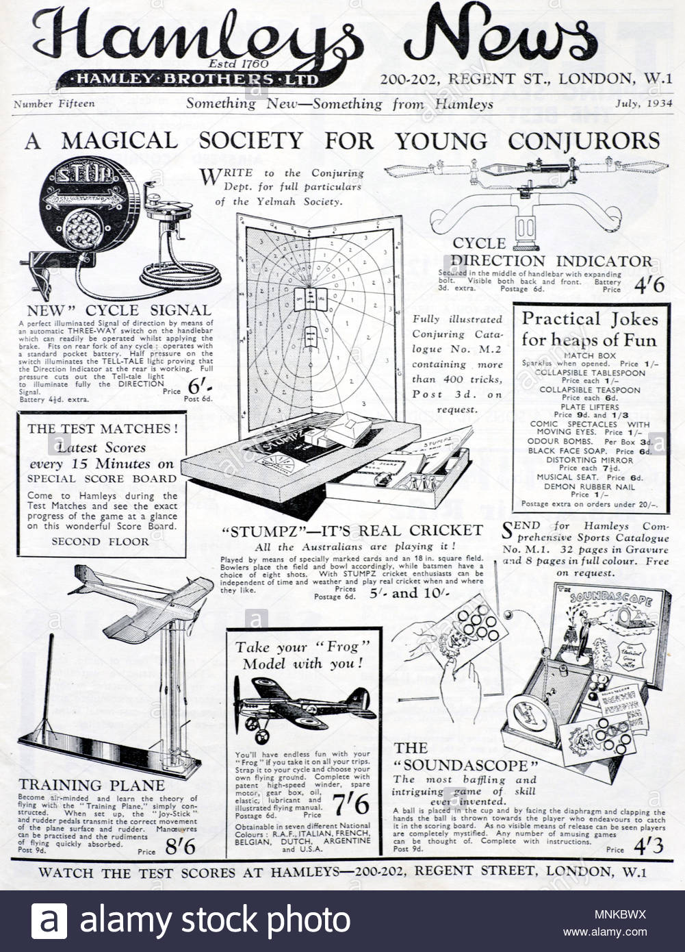 1930s advertising archive hi-res stock photography and images - Alamy