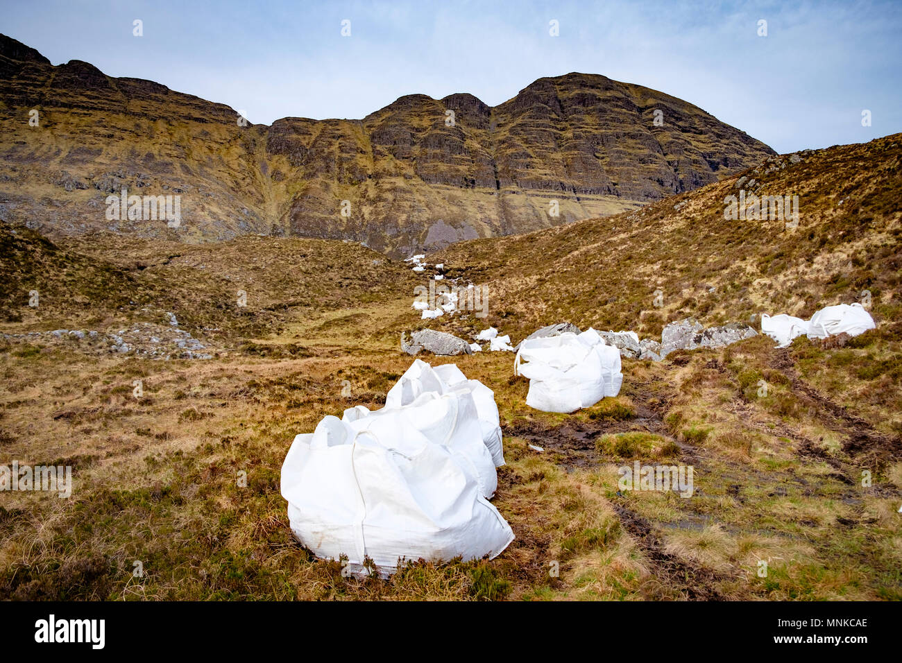 Suilven, Assynt, Scotland Stock Photo - Alamy