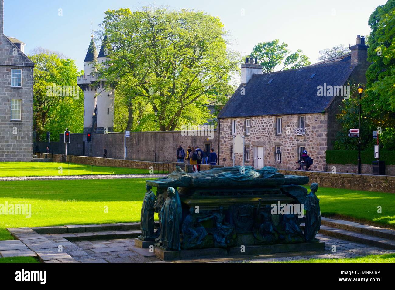 Bishop elphinstone hi-res stock photography and images - Alamy
