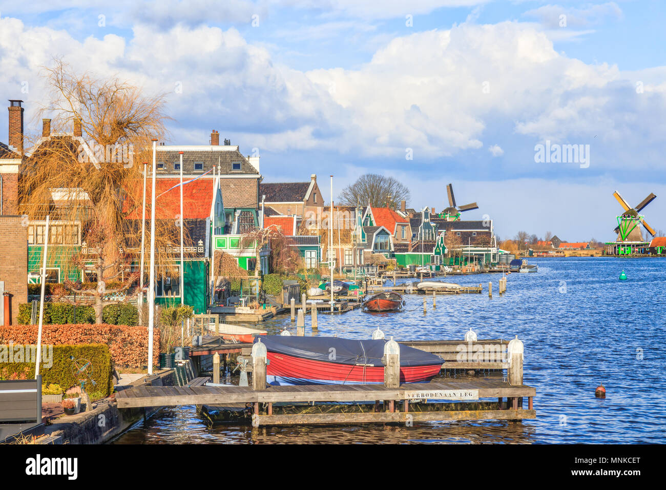 Town in the netherlands hi-res stock photography and images - Alamy