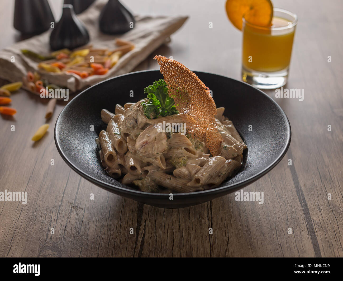 Arabic and islamic traditional food Stock Photo - Alamy