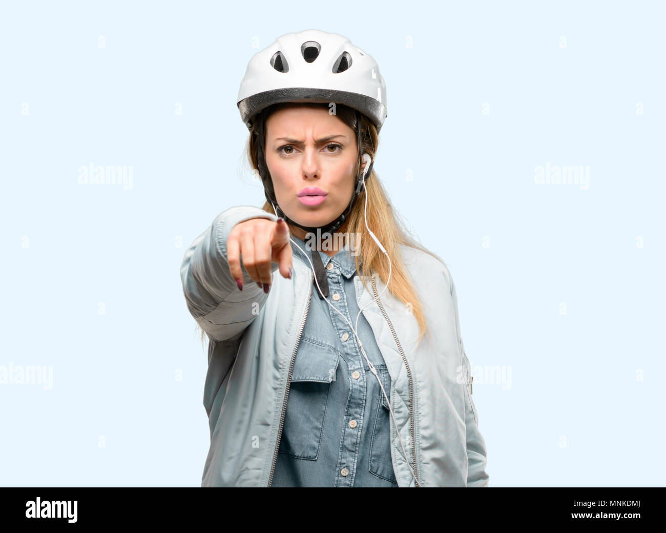 Pointed bike helmet hi-res stock photography and images - Alamy