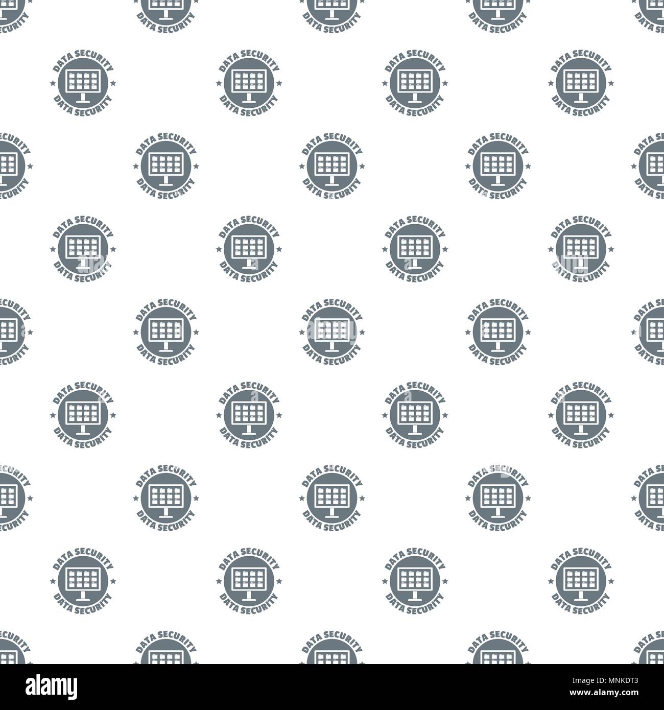 Pc security breach Stock Vector Images - Alamy