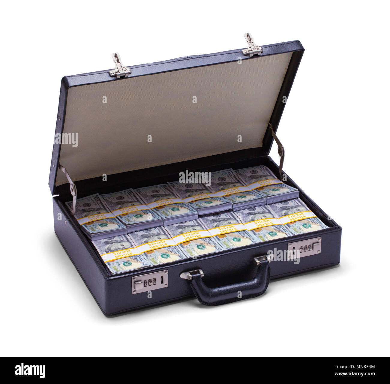 Briefcase money hi-res stock photography and images - Alamy