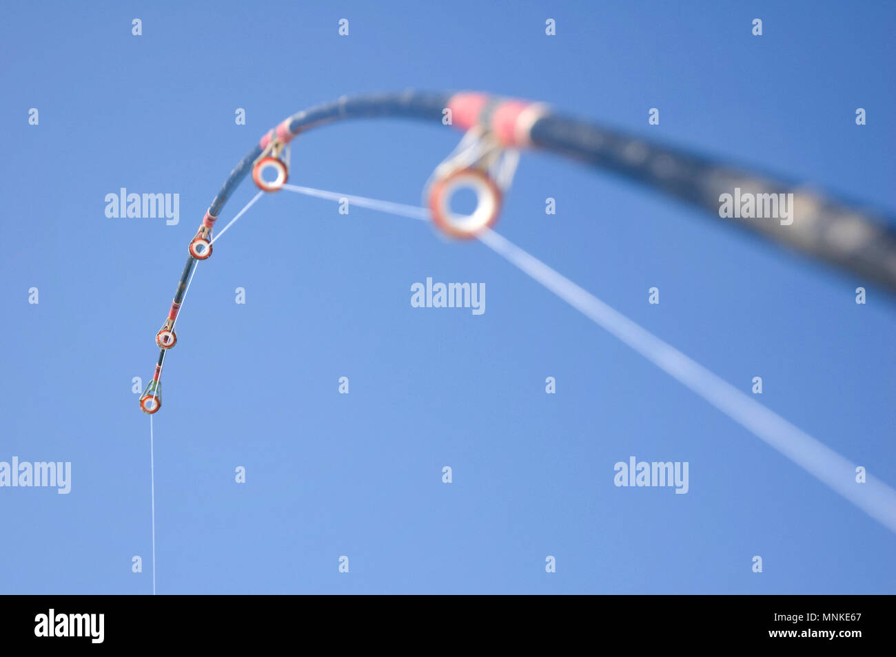 Bent pole hi-res stock photography and images - Alamy