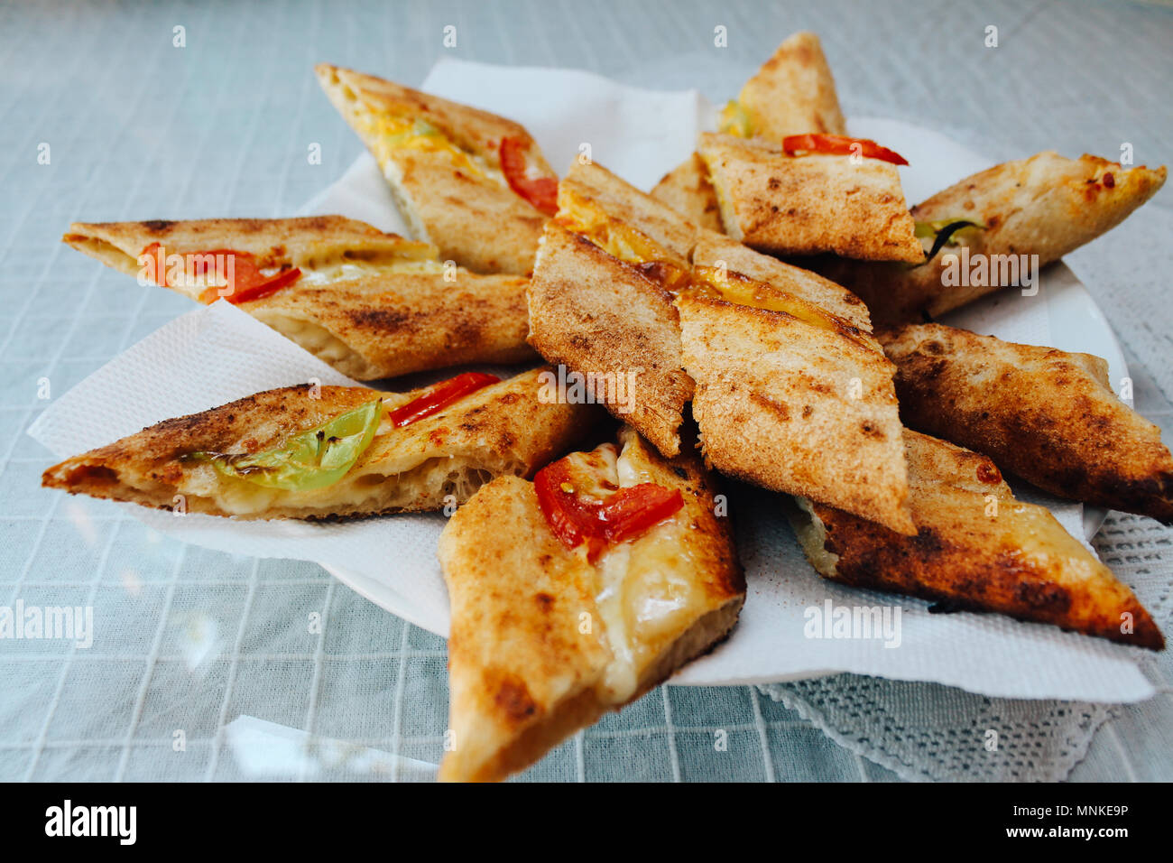 Pide bread hi-res stock photography and images - Alamy