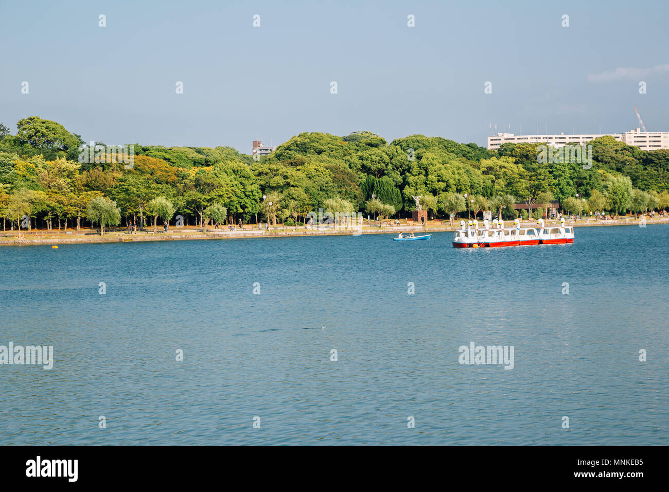 Ohori hi-res stock photography and images - Alamy