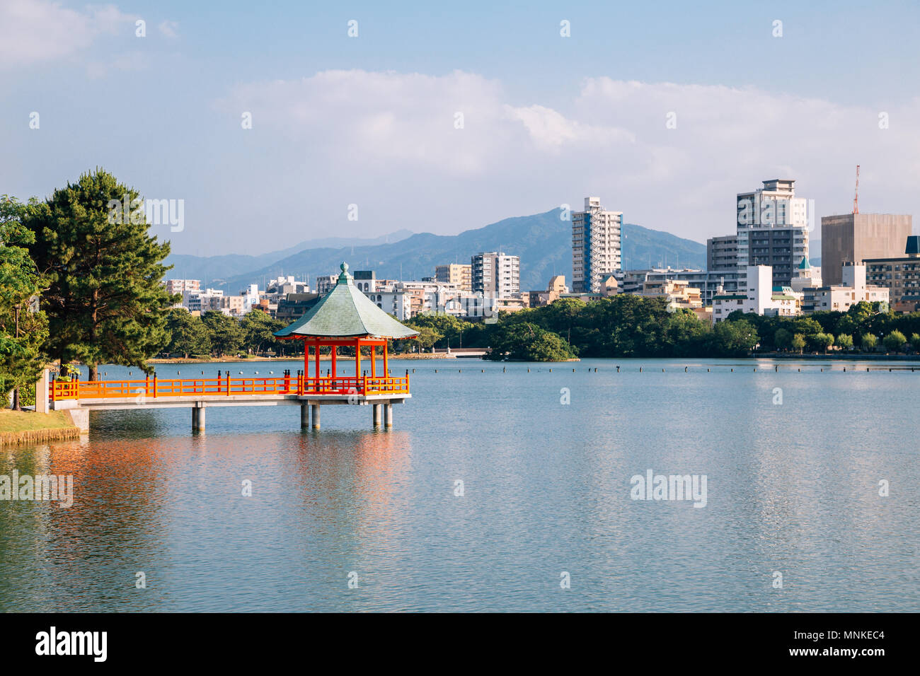 Ohori park hi-res stock photography and images - Alamy