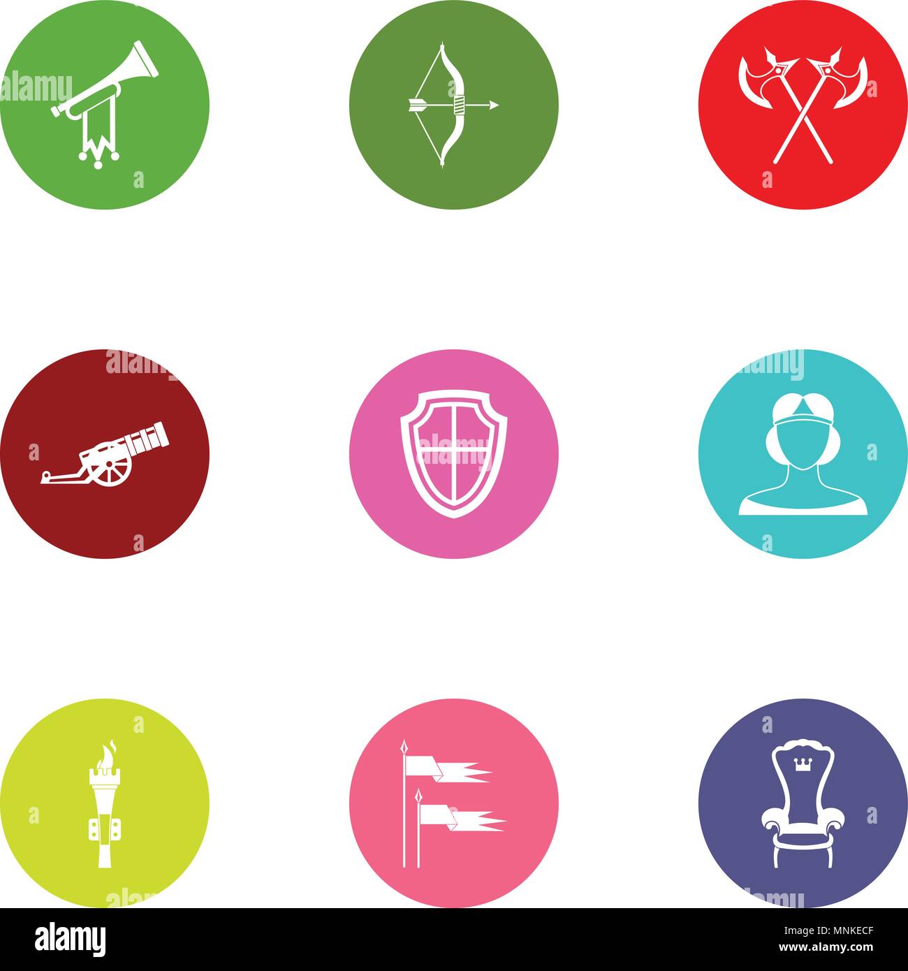 Victorian age period Stock Vector Images - Alamy