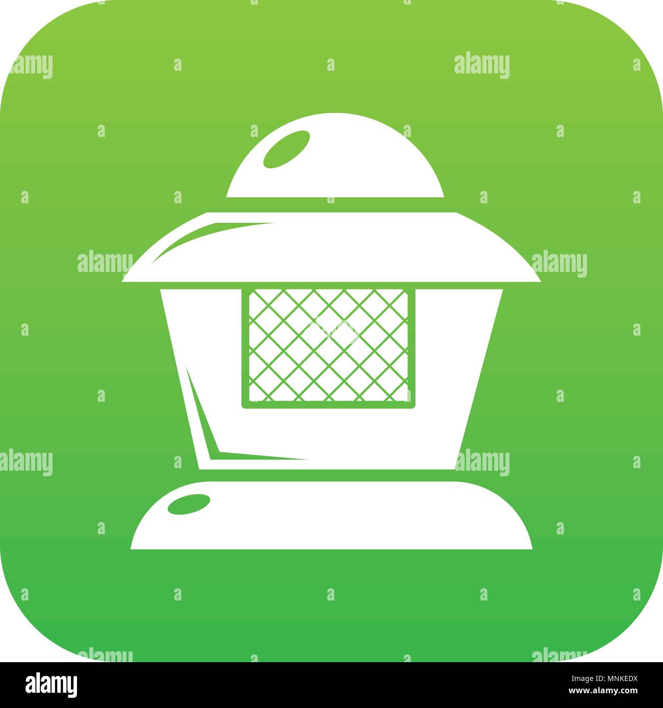 Beekeeper icon green vector Stock Vector Image & Art - Alamy