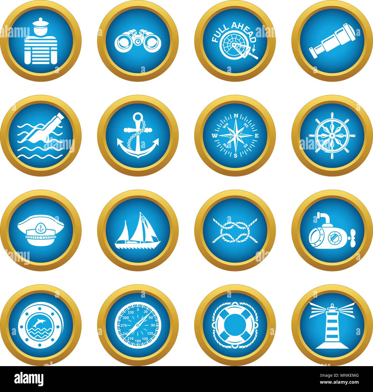 Shark knot Stock Vector Images - Alamy