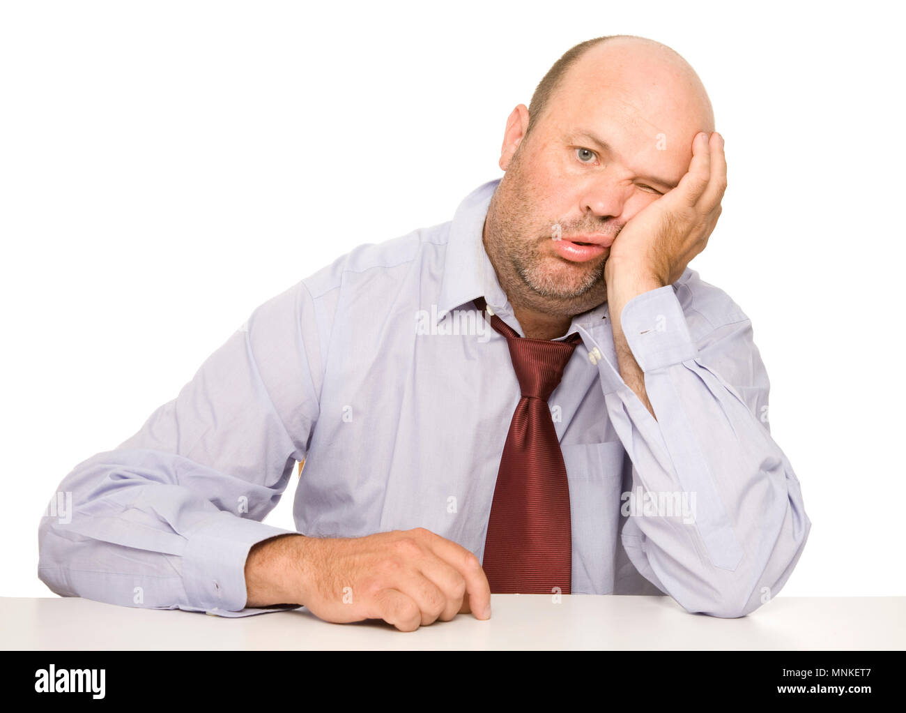 Untidy Office Desk Stock Photos & Untidy Office Desk Stock Images - Alamy