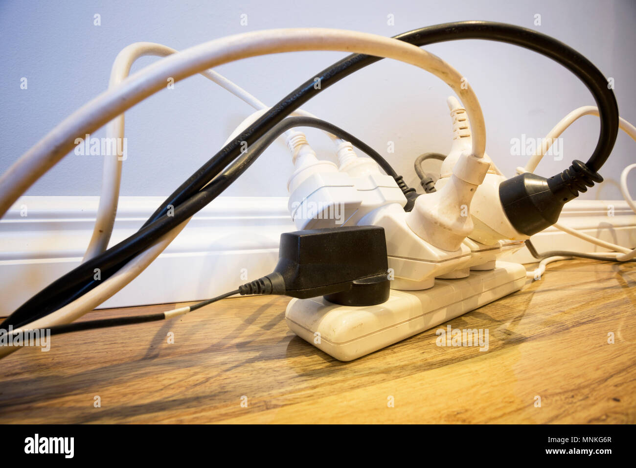 Overloaded power hi-res stock photography and images - Alamy