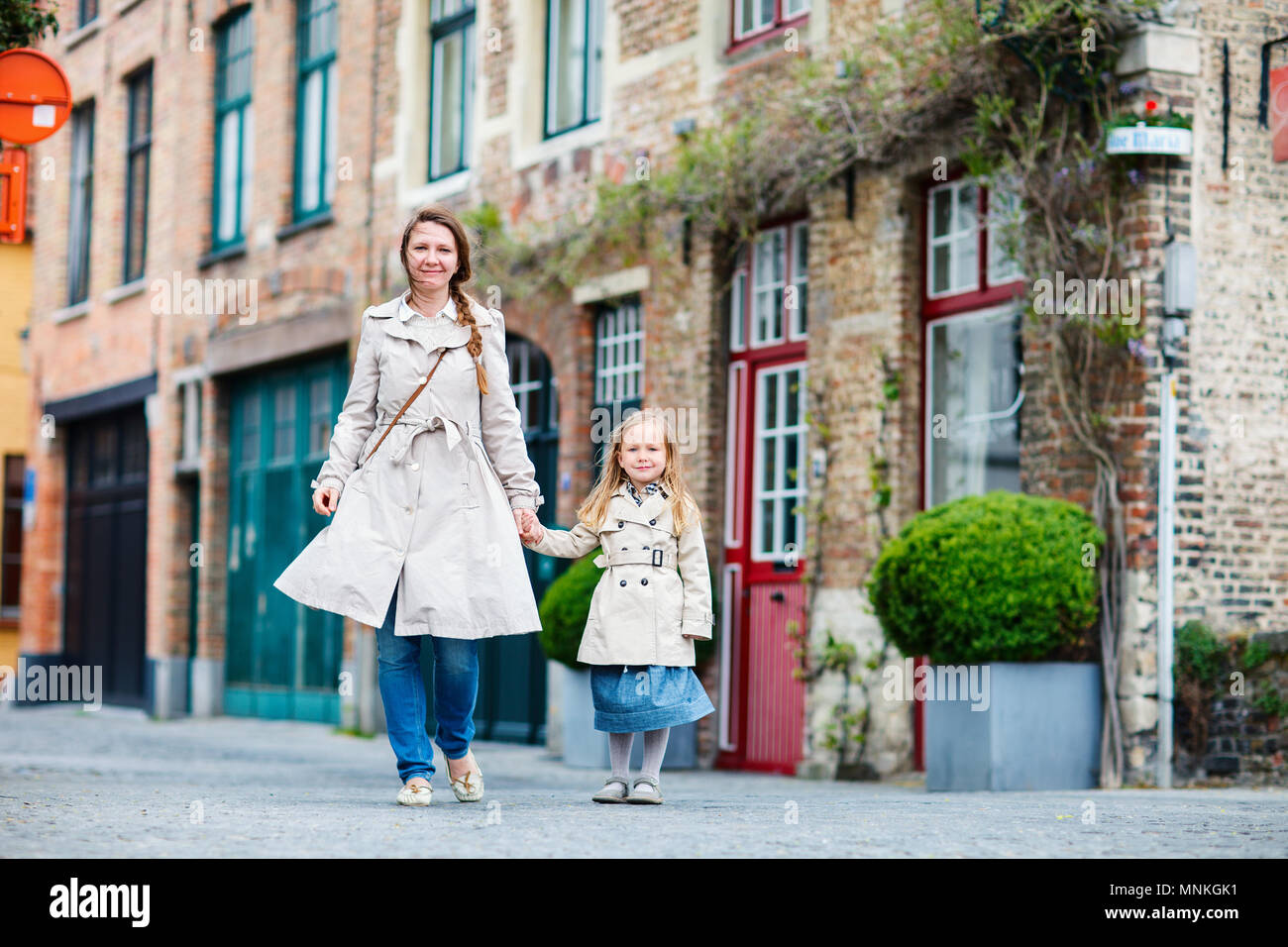 Belgium Daughter High Resolution Stock Photography and Images - Alamy