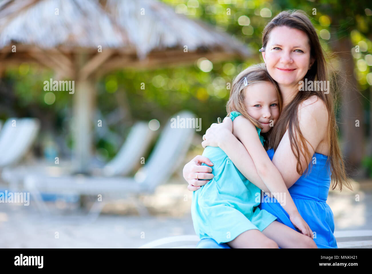 Daughter adorable hi-res stock photography and images - Alamy