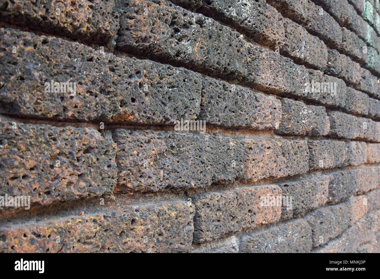 Old brick wall pattern background Stock Photo - Alamy