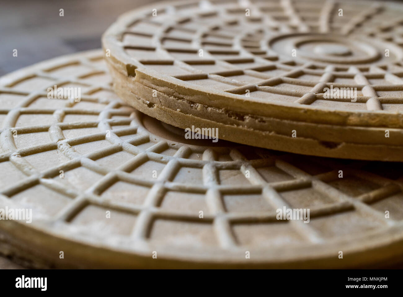 Turkish Kagit helva / Paper Candy / Wafer Halva. Traditional Dessert ...
