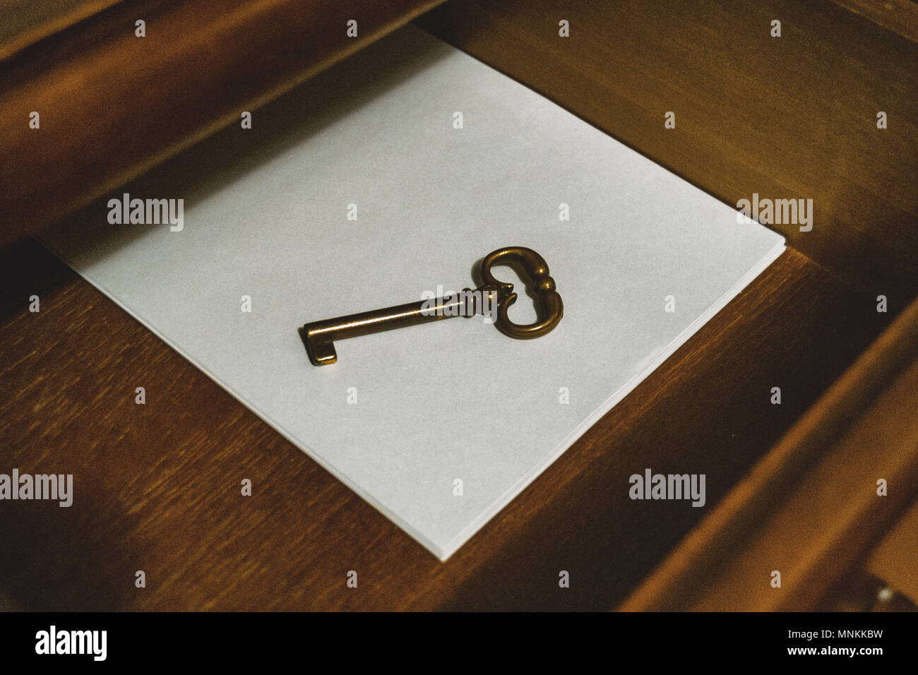 Antique wooden wardrobe in hi-res stock photography and images - Alamy