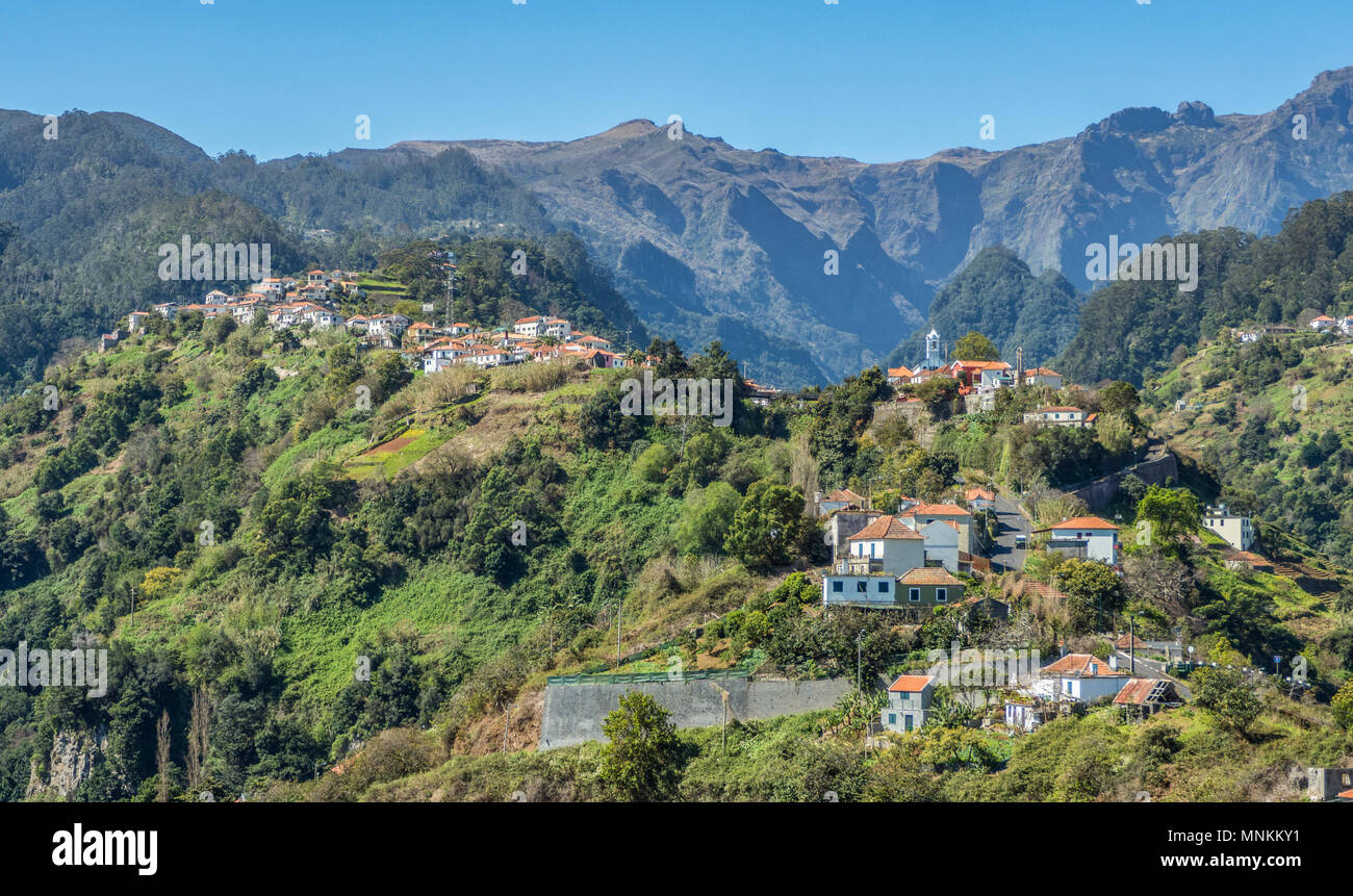 Madeira insel hi-res stock photography and images - Alamy