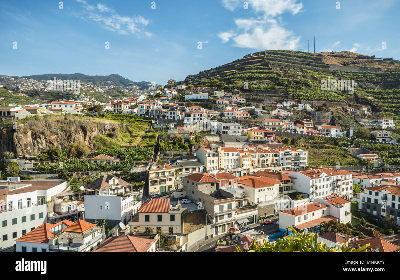 Madeira Island Portugal Stock Photo - Alamy