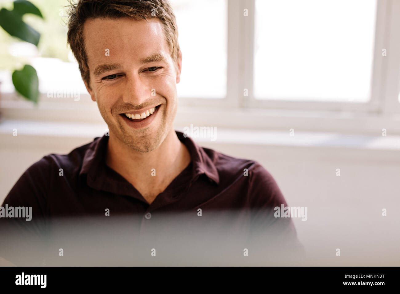 Business portrait home hi-res stock photography and images - Alamy