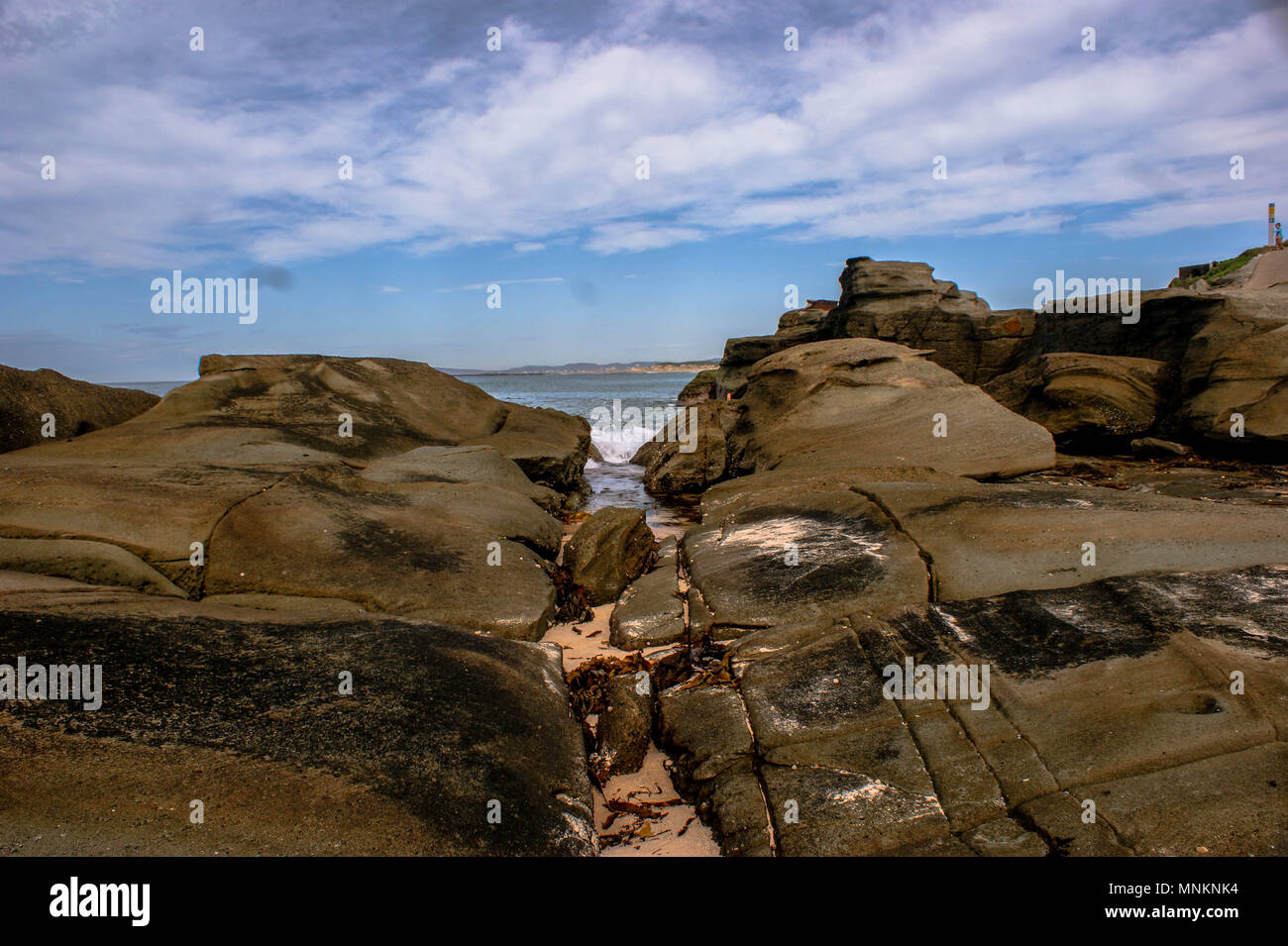 Pathway blocked hi-res stock photography and images - Alamy