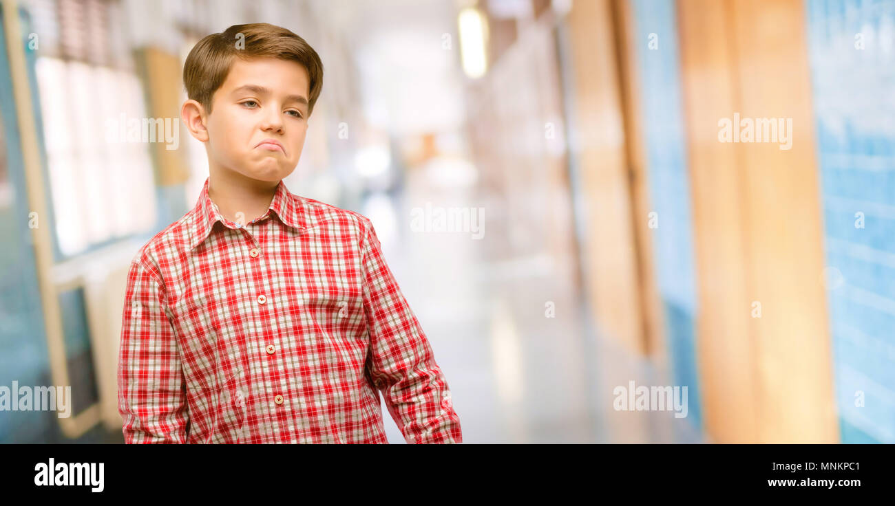 Arrogant child student hi-res stock photography and images - Alamy
