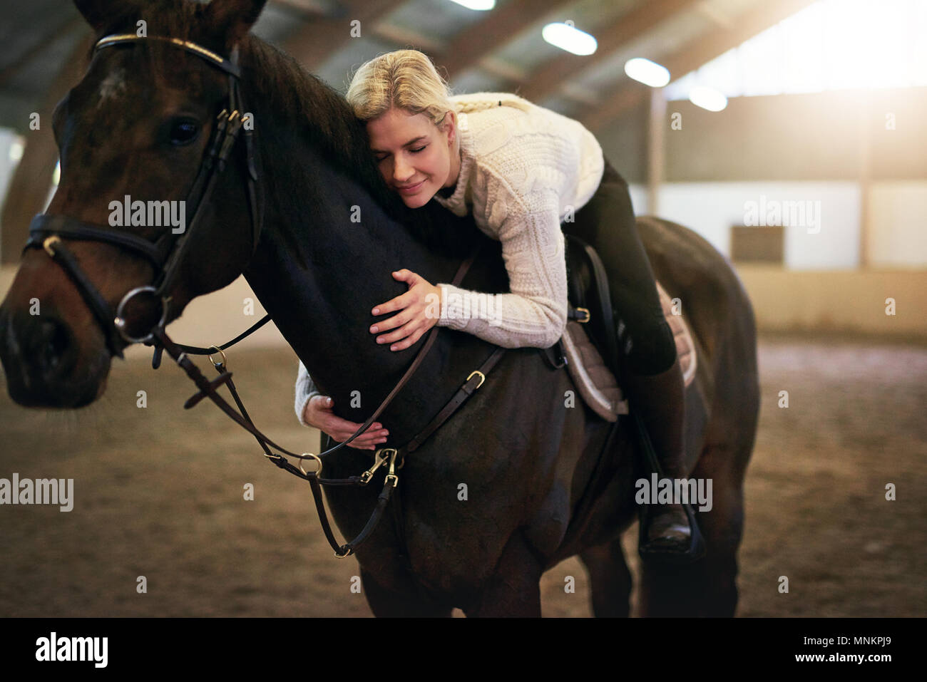 Sitting astride hi-res stock photography and images - Alamy