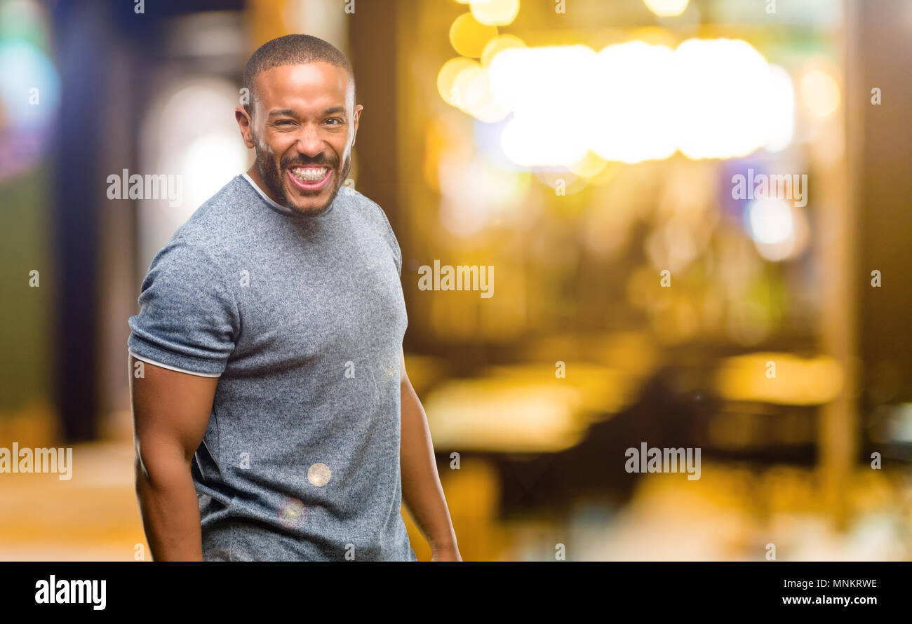 Man and anger and blurred hi-res stock photography and images - Alamy