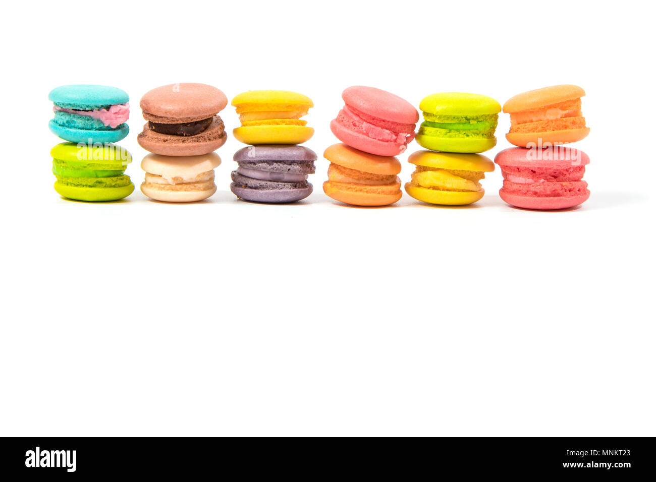 Magaroon hi-res stock photography and images - Alamy