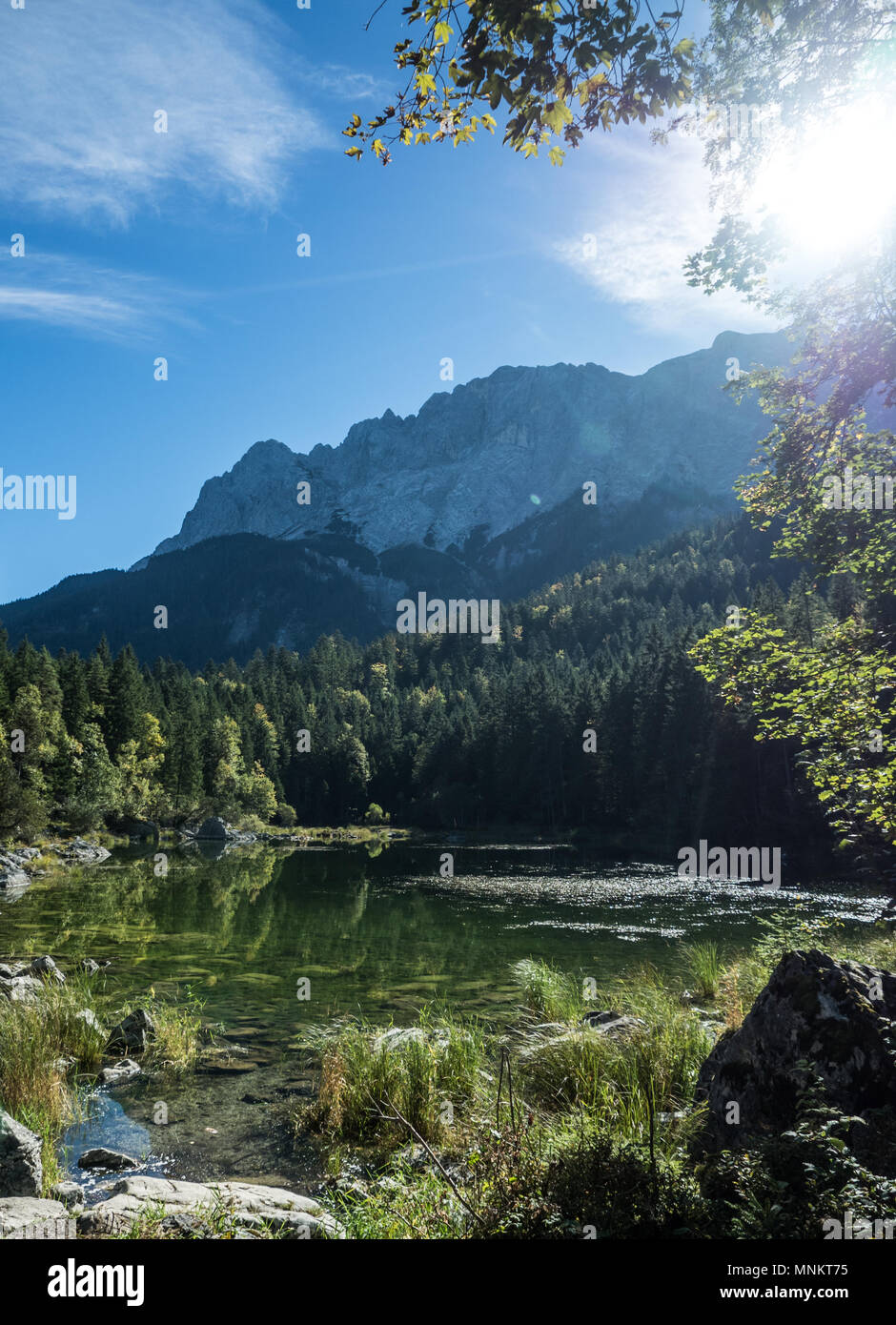 Deutschland landschaft hi-res stock photography and images - Alamy