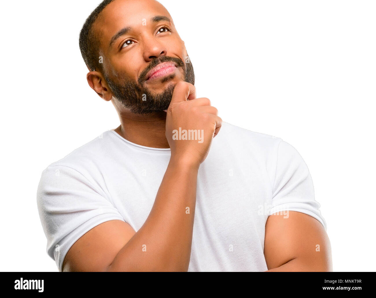 Man Thinking Image Png