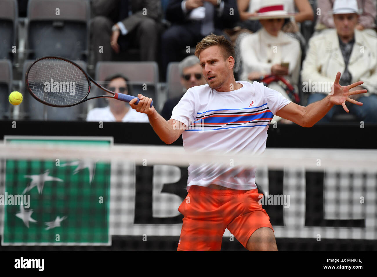 Peter Gojowczyk Germany Roma 17-05-2018 Foro Italico, Tennis ... Peter Gojowczyk Germany Roma 17-05-2018 Foro Italico, Tennis ...