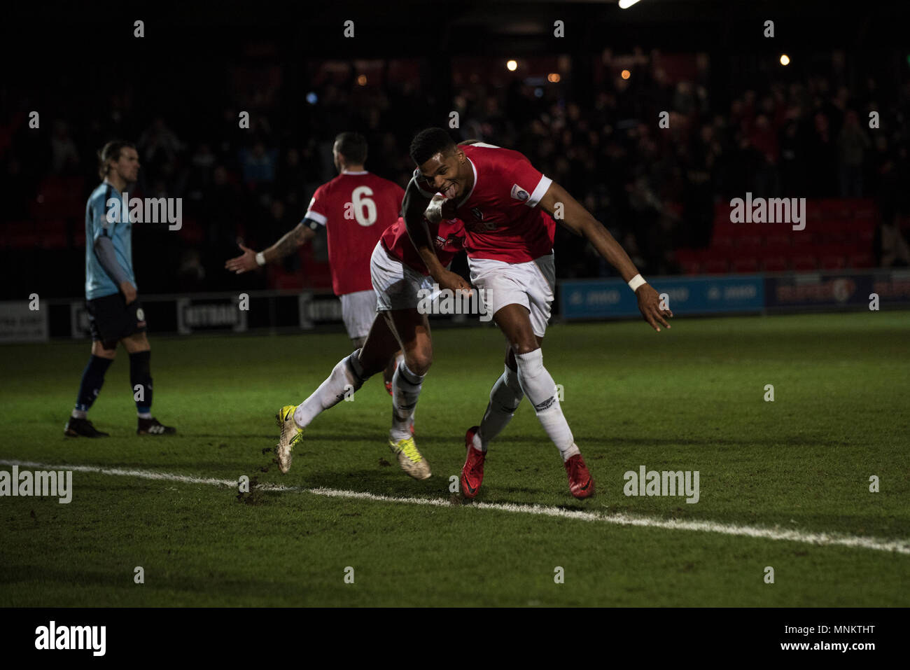 Michael nottingham salford hi-res stock photography and images - Alamy