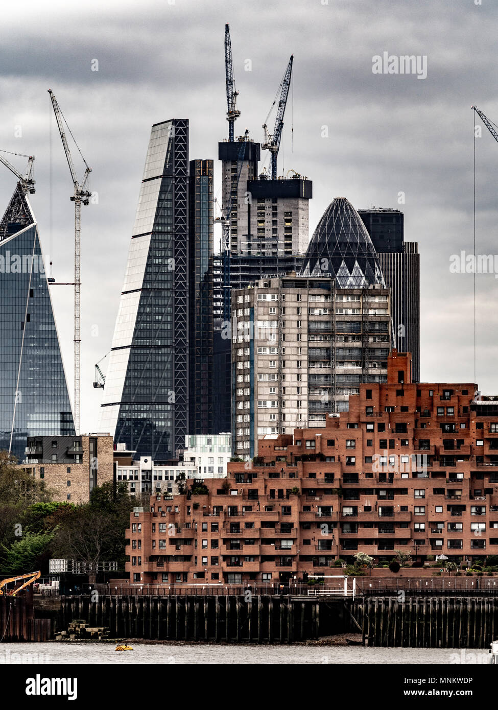 Free trade wharf hi-res stock photography and images - Alamy