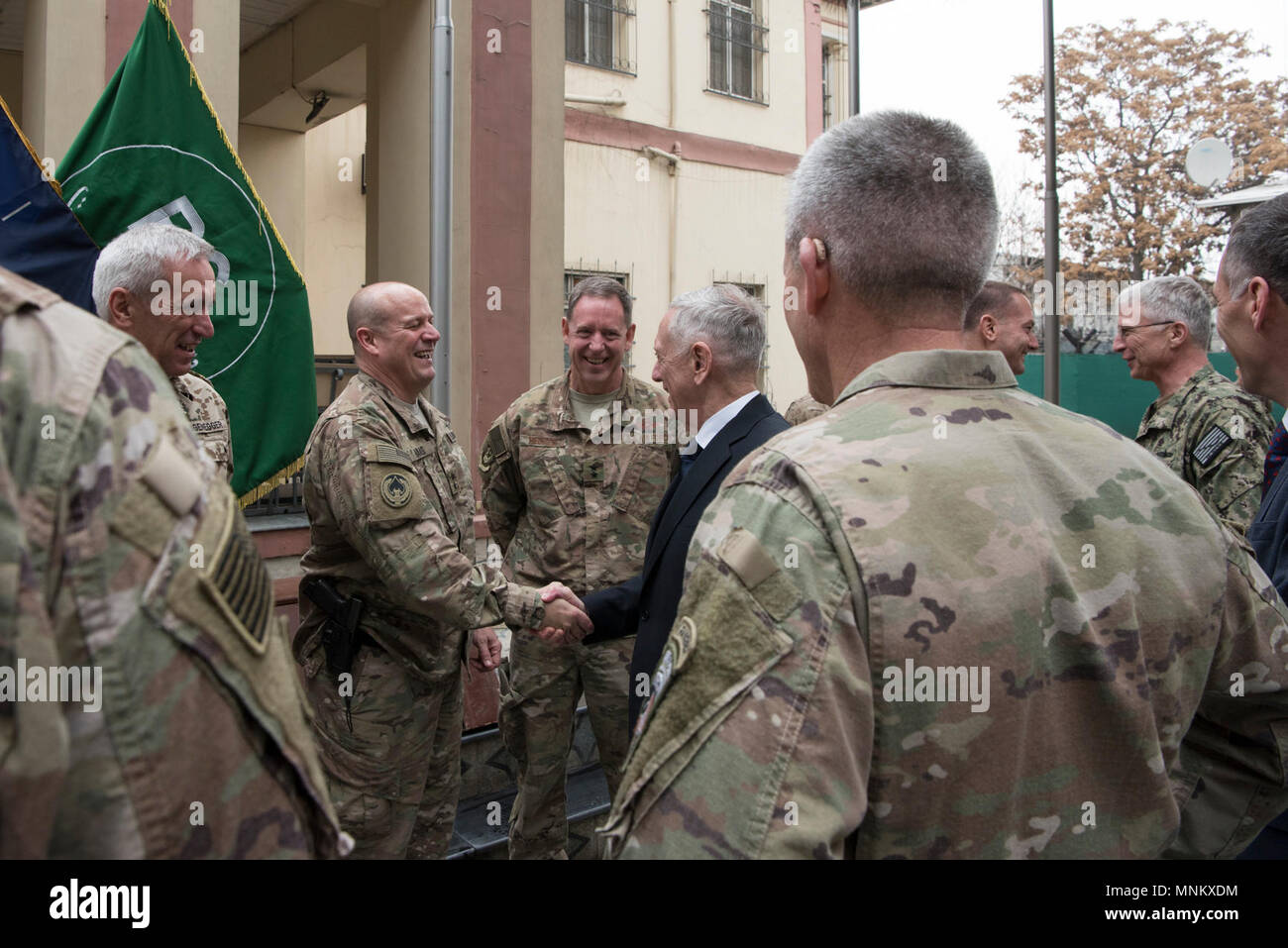 Military headquarters in tours hi-res stock photography and images - Alamy