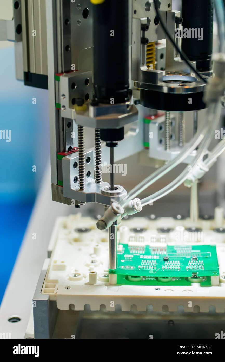 Printed circuit boards hi-res stock photography and images - Alamy