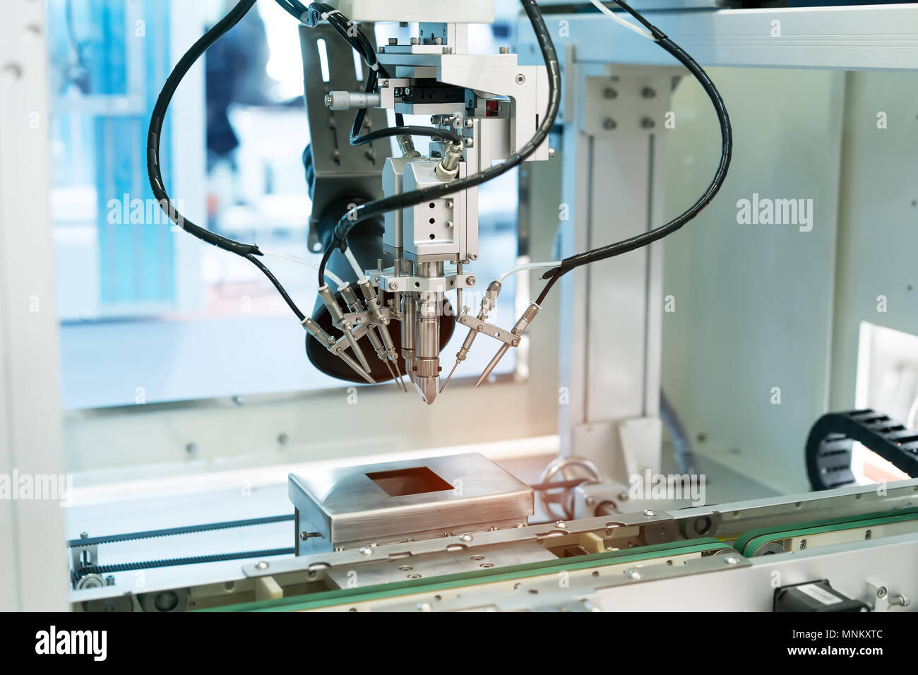 Printed circuit boards hi-res stock photography and images - Alamy