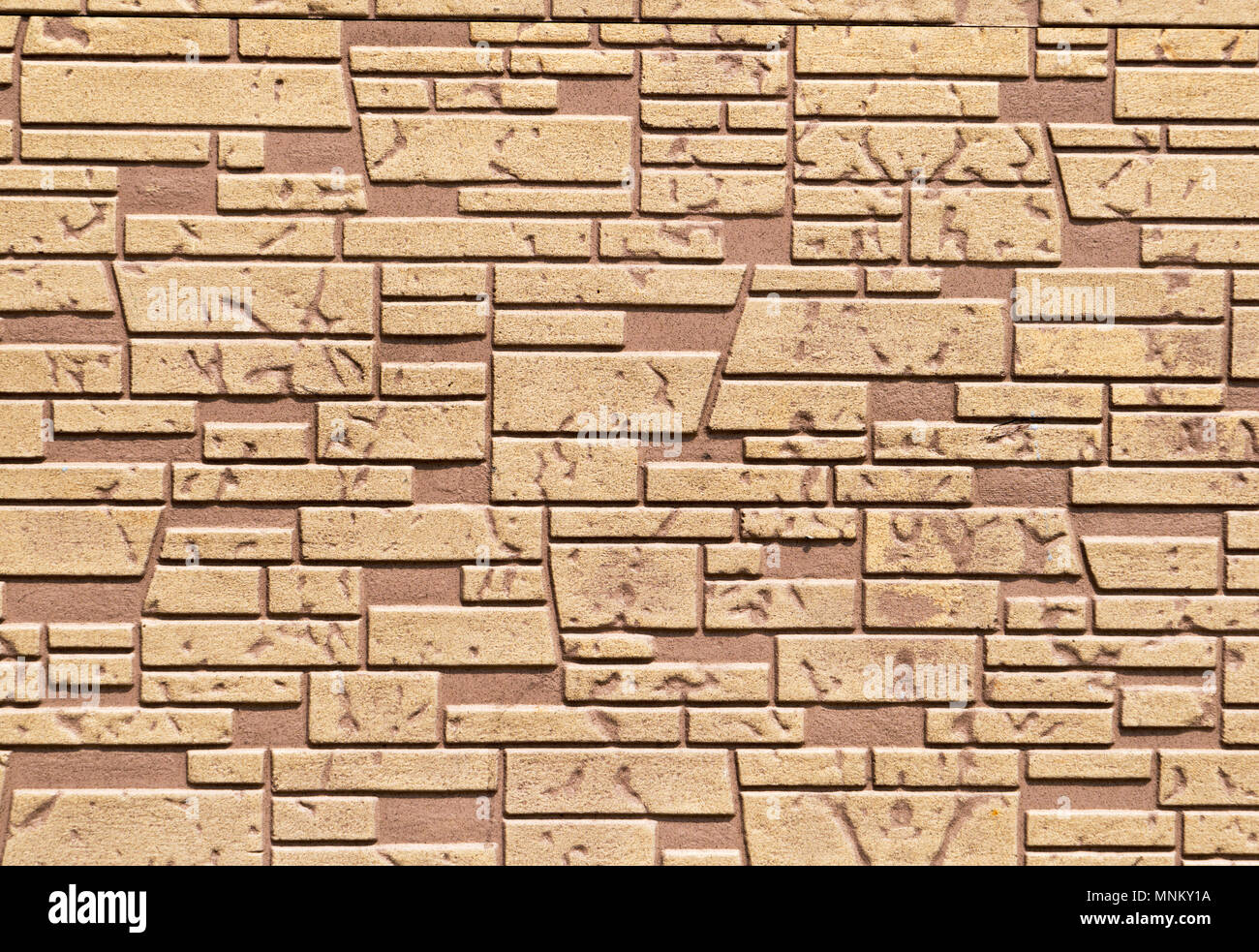 rustic rock wall Stock Photo - Alamy